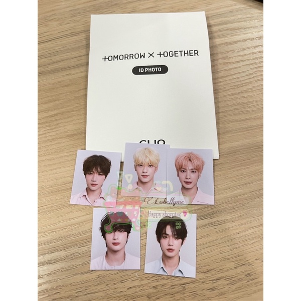 Jual txt clio id photo set | Shopee Indonesia