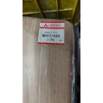 Jual Packing Set Kuda Grandia 2000cc Galant VR Original Mitsubishi ...