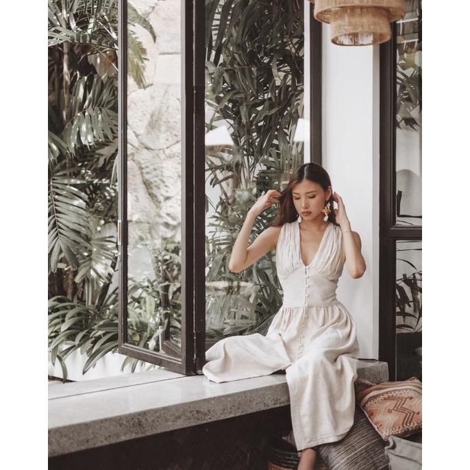 Jual Anain - Lui Dress Original | Shopee Indonesia