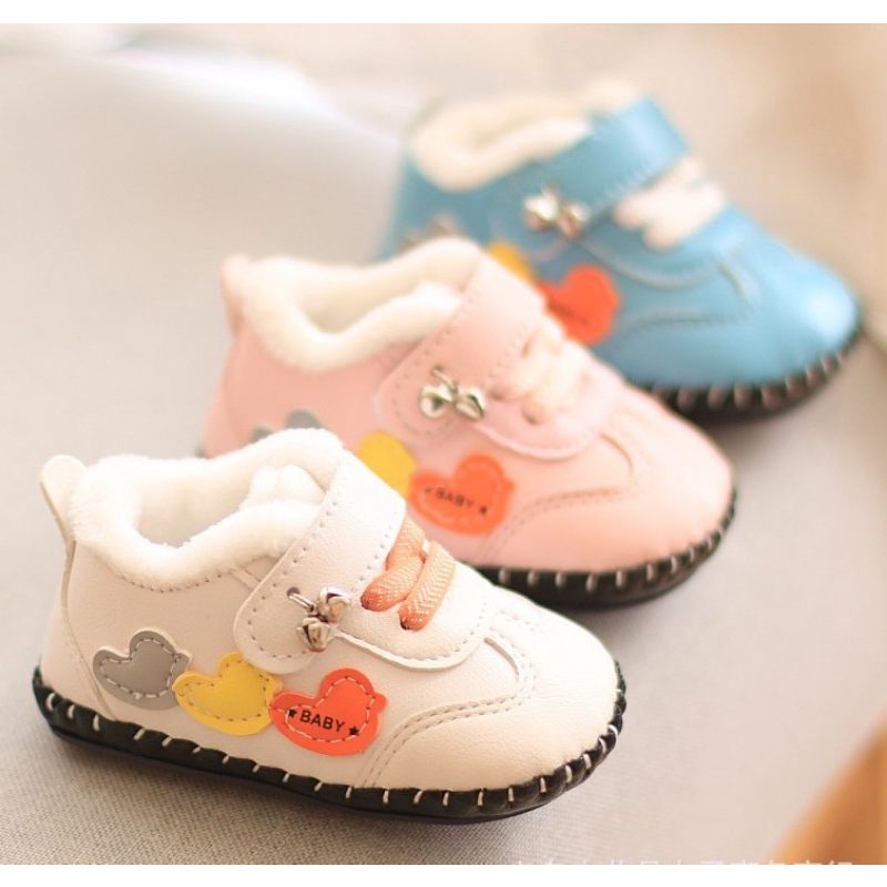 Jual Sepatu Bayi Unisex Sepatu Anak Unisex Sepatu Prewalker Bayi ...