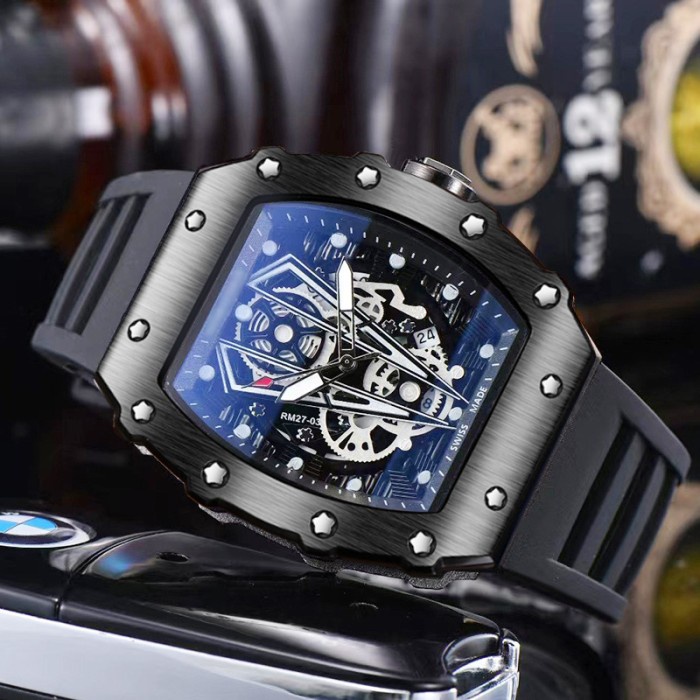 Jual Must Have!! Redamancy 100% Original Jam Tangan Pria Tahan Air Jam ...