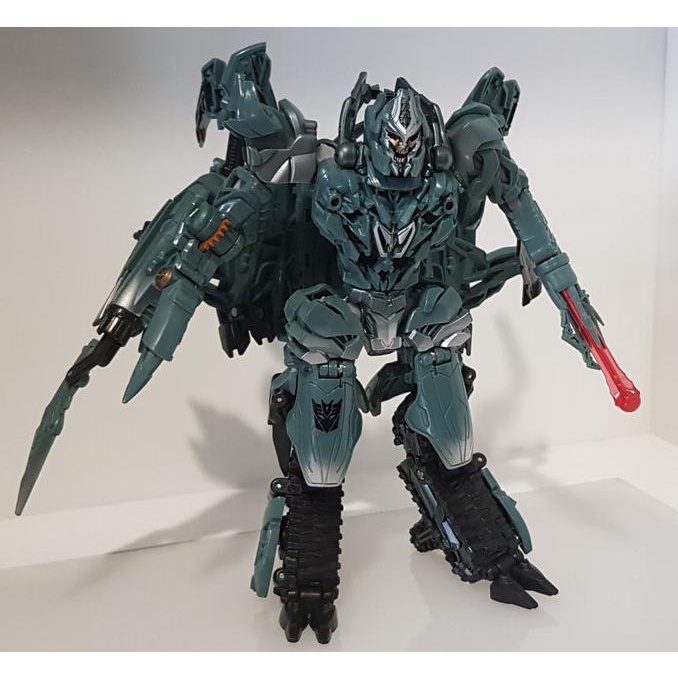 Jual Megatron Voyager Class Transformers ROTF | Shopee Indonesia