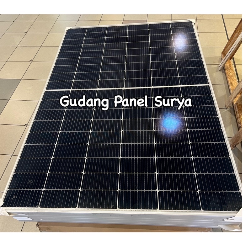 Jual Solarcell Panel Surya Maysun 400WP Monocrystalline 400wp mono ...