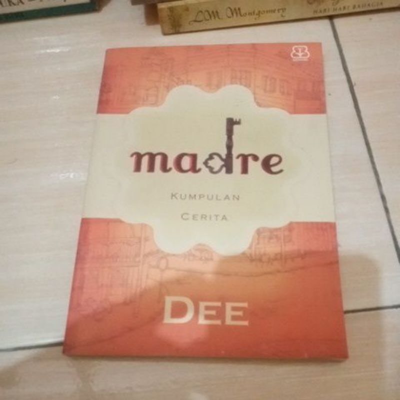 Jual buku novel sastra madre dee lestari original | Shopee Indonesia