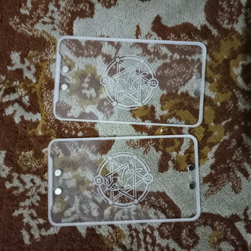 Jual panel backdoor centaurus m200 akrilik full body grafir logo ...