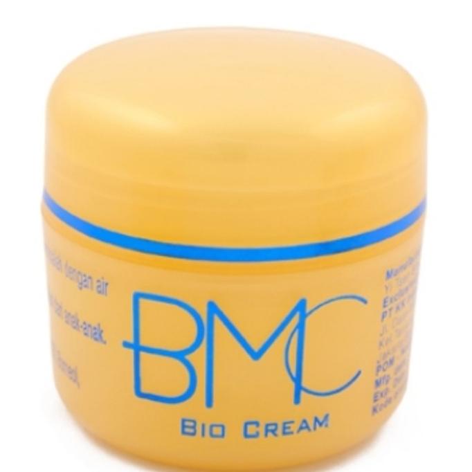 Jual BMC KK (Bio Multiple Cream) 60gr Krim Luka Bakar Pegel Linu Bau ...