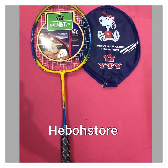 Jual Raket Badminton /Bulutangkis Anak Yty Junior | Shopee Indonesia
