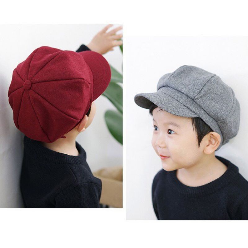 Jual Topi Apolo Bayi Topi Pet Plat Bayi keren Topi anak anak | Shopee ...