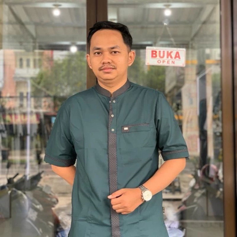 Jual Koko Lengan Pendek By Al-Raz | Shopee Indonesia