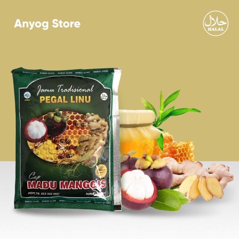 Jual Special - jamu pegal linu cap madu manggis quality ~ | Shopee ...