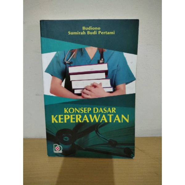 Jual Buku Konsep Dasar Keperawatan | Shopee Indonesia