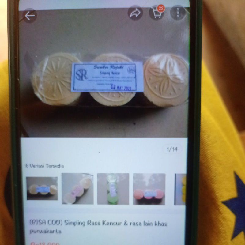 Jual simping 20 bungkus rasa kencur | Shopee Indonesia