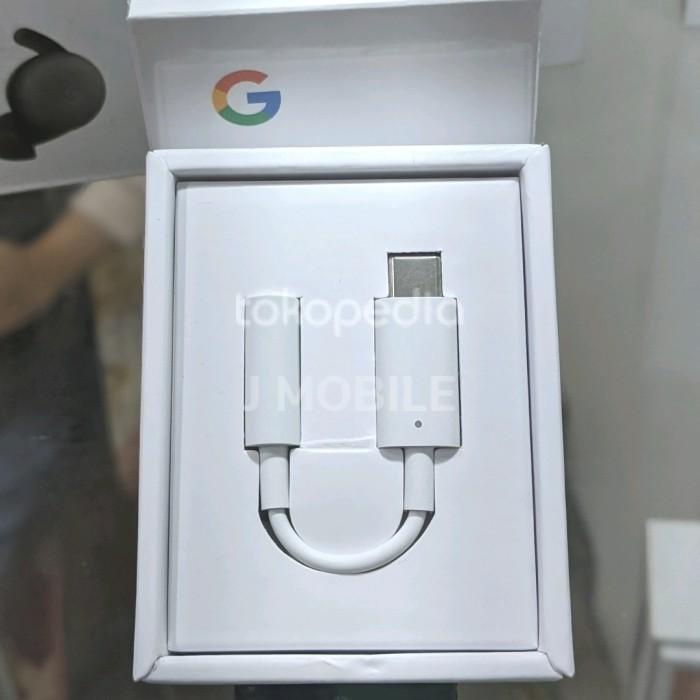 Jual Original Google Pixel Converter Type C To Jack 3.5 Mm | Shopee ...