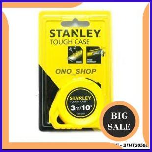 Jual Meteran Stanley 3 Meter 10 ft - Tough Case - STHT30504 suku cadang ...
