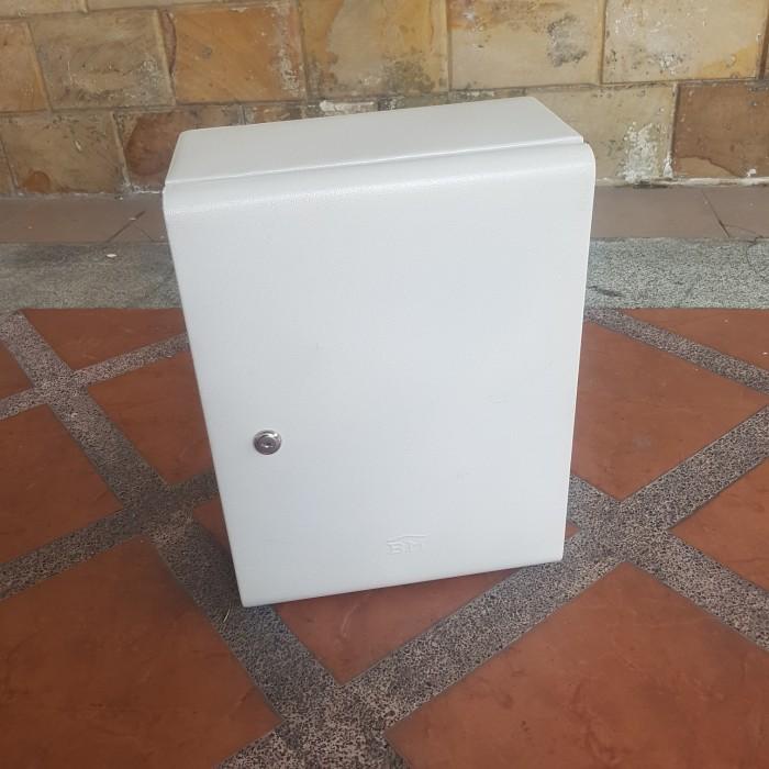 Jual Box panel kotak listrik 30x40x16cm | Shopee Indonesia