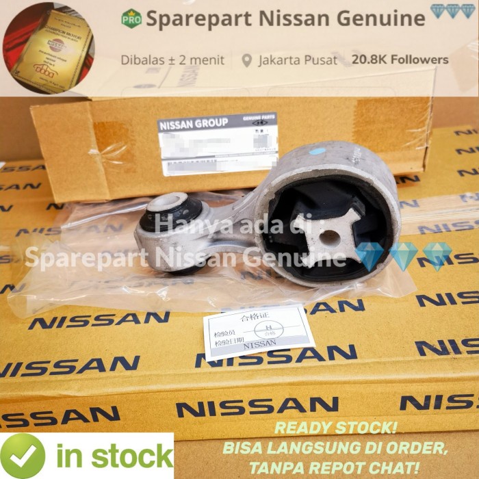 Jual SNGE Xtrail T32 2.5 Rod Torque Engine Mounting KANAN ATAS 100 ORI ...