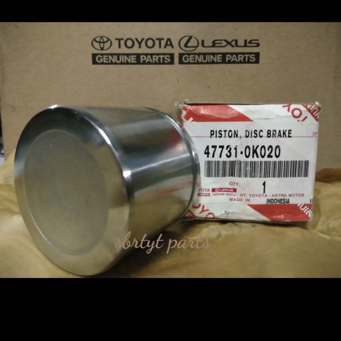 Jual TSAP Piston Rem Piston Caliper Kaliper Innova Inova ORIGINAL ...
