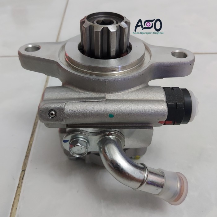 Jual ASOL Pompa Power Steering Pump Hilux Innova Diesel Solar 44310 ...