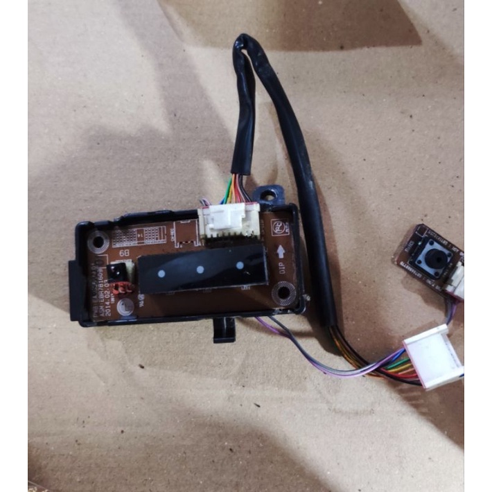 Jual Display Sensor AC LG Inverter V Original | Shopee Indonesia