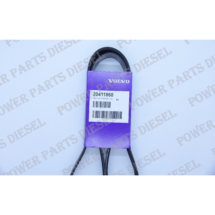 Jual PPDL 20411860 V-Ribbed Belts | Shopee Indonesia