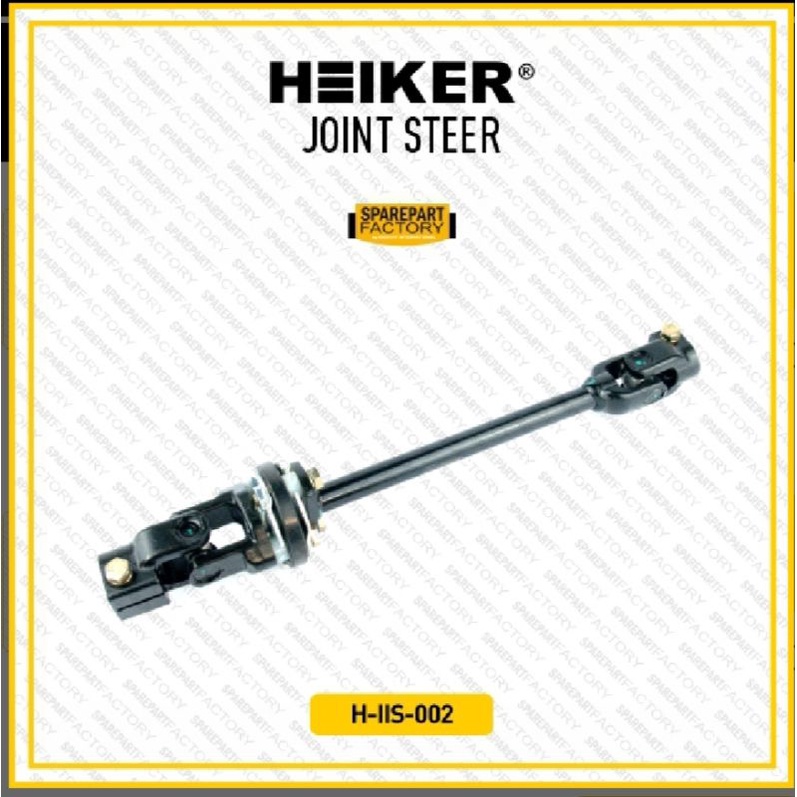Jual HEIKER - Steer Joint Stir Isuzu Panther Long (Angkot) | Shopee ...