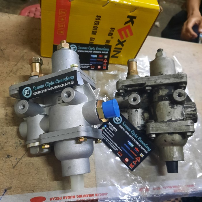 Jual TSCC REGULATOR COMPRESSOR SDLG WHEEL LOADER REGULATOR ENGINE SDLG ...