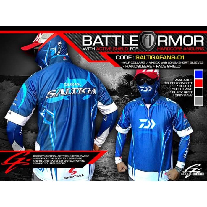 Jual JERSEY MANCING SET SALTIGAFANS lengan panjang size S,M,L | Shopee ...