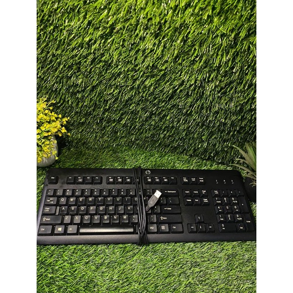 Jual Keyboard Built Up (USB) HP , DELL , LENOVO , LOGITECH | Shopee ...