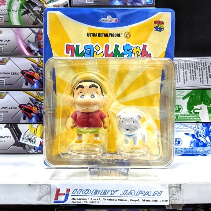 Jual UDF 674 Crayon Shinchan - Shinnosuke & Shiro Early Ver sale stock ...