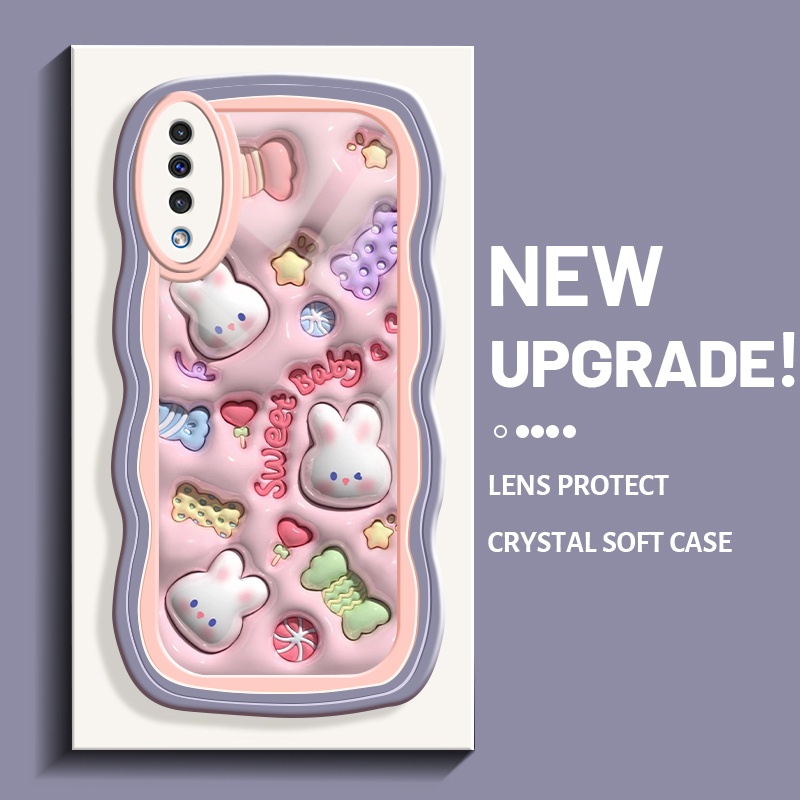 Jual Casing Ponsel untuk Samsung galaxy A50 A50s A30s Casing pola ...