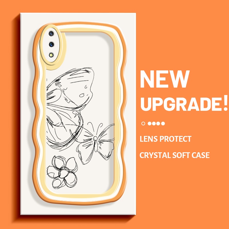 Jual Casing Ponsel untuk VIVO V11 V11 Pro Casing telepon anti guncangan ...