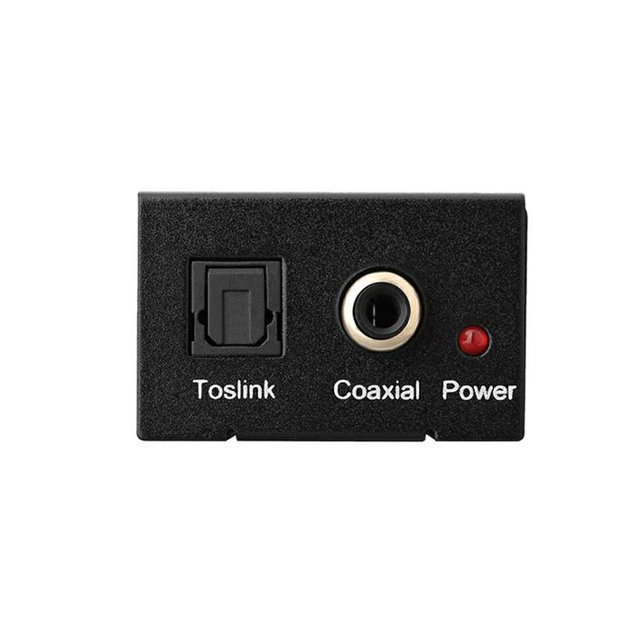 Jual Digital To Analog Audio Converter Dan Kabel Optik Dan Charger ...