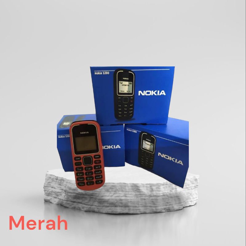 Jual HP NOKIA 1280 ORIGINAL | Shopee Indonesia