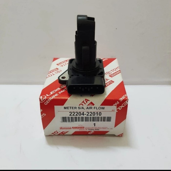 Jual Sensor air flow toyota innova reborn,fortuner,hilux Bensin ...