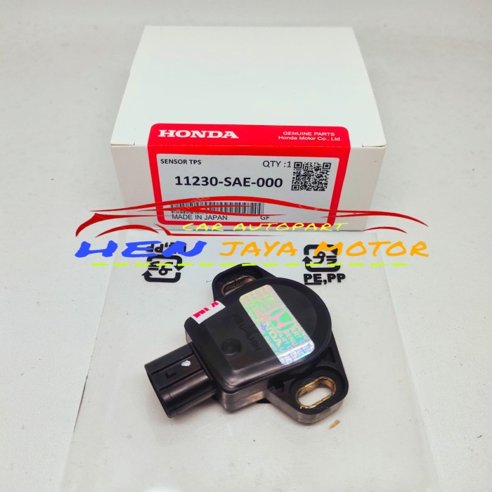 Jual SENSOR TPS HONDA JAZZ GD3-NEW CITY GD8 VTECH IDSI THN 2004-2008 ...