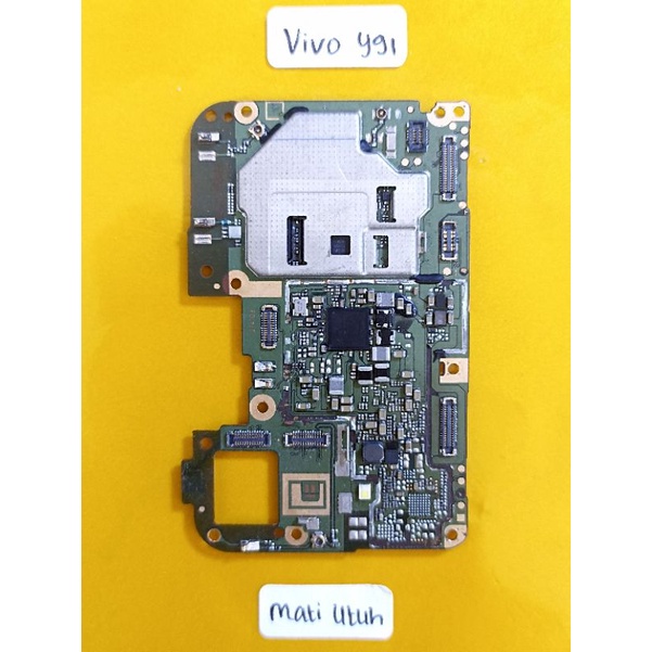Jual MESIN VIVO Y91 MATI KOMPONEN UTUH | Shopee Indonesia