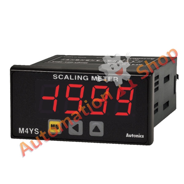 Jual DIGITAL PANEL METER AUTONICS M4YS-NA | Shopee Indonesia