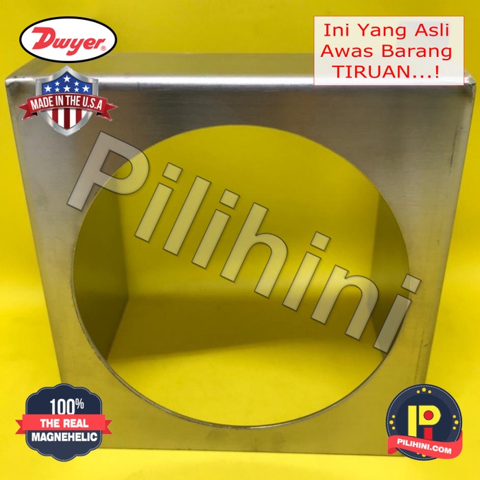 Jual BRACKET MAGNEHELIC/CASING MAGNEHELIC/MOUNTING MAGNEHELIC | Shopee ...