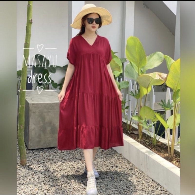 Jual 100 RIBU DAPAT 3 KANZIA HOME DRESS DASTER VIRAL DASTER POLOS ...
