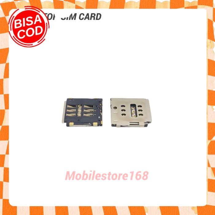 Jual Flexible Konektor Sim Card Single Se2 Boleh Cod | Shopee Indonesia
