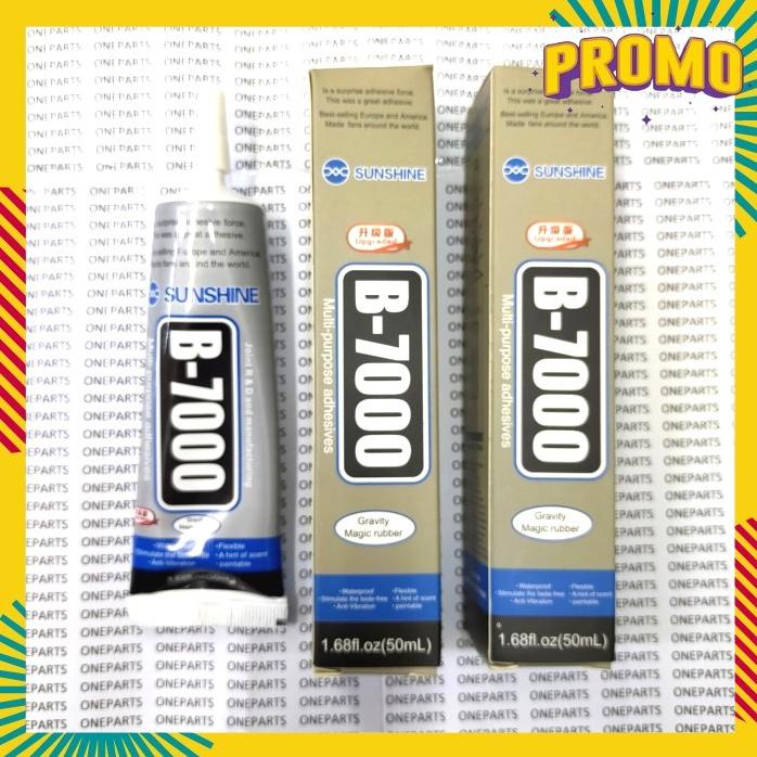 Jual Acc Hp Lem Perekat Lcd Touchscreen Backdoor B7000 50Ml Bening Original | Shopee Indonesia