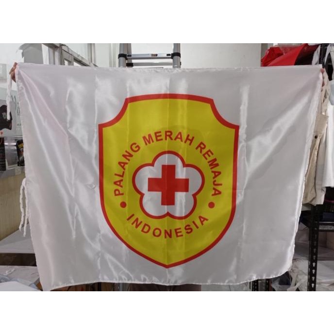 Jual Cetak Mini Flag Cuustom/Cetak Sablon Bendera Custom Full Printing ...