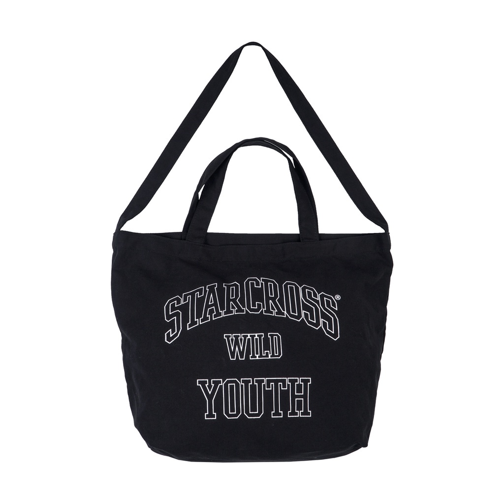 Jual STARCROSS Totte Bag - BS TB 102 - Black | Shopee Indonesia