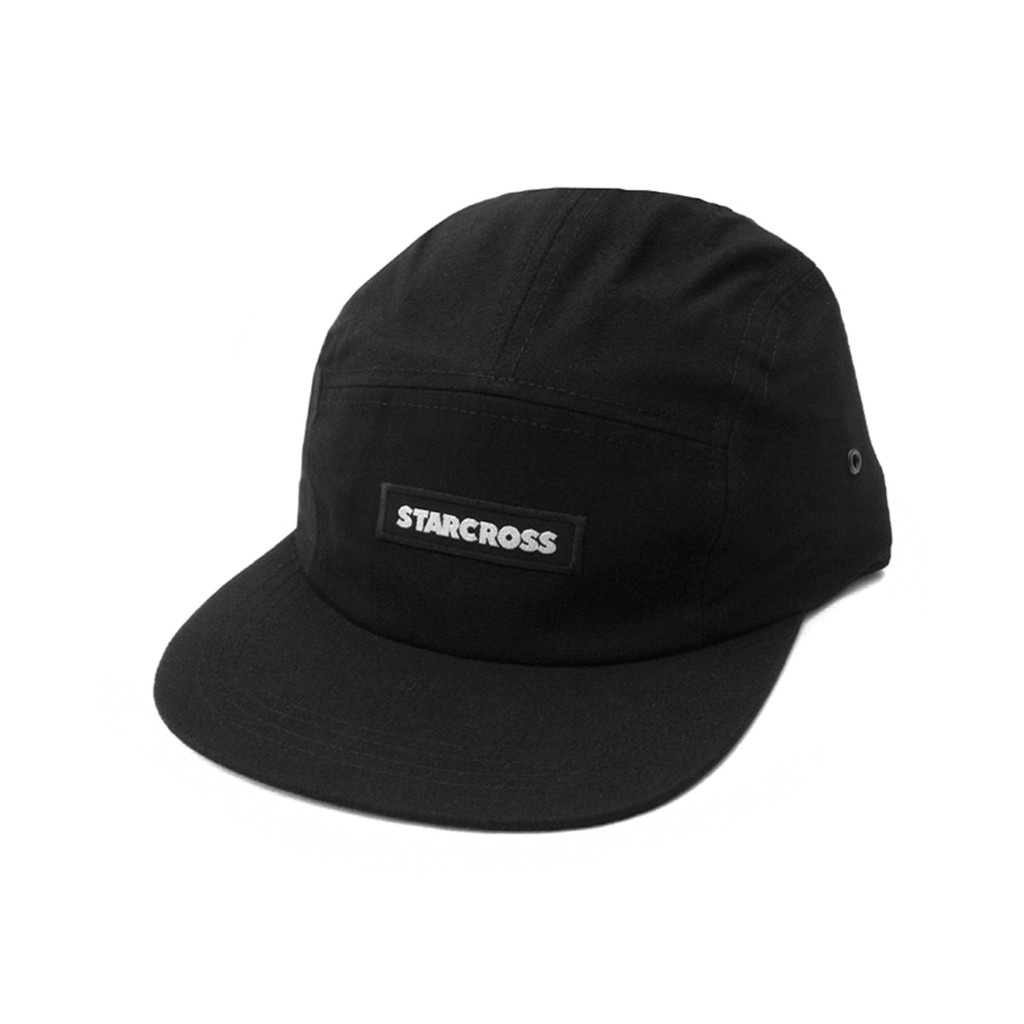 Jual STARCROSS 5 Panel - HTS 520 - Black | Shopee Indonesia