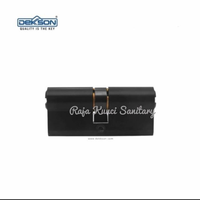 Jual Cylinder Kunci Komputer Dekkson/Dekson CYD DC KK DL 60/70 MM SN/Black | Shopee Indonesia