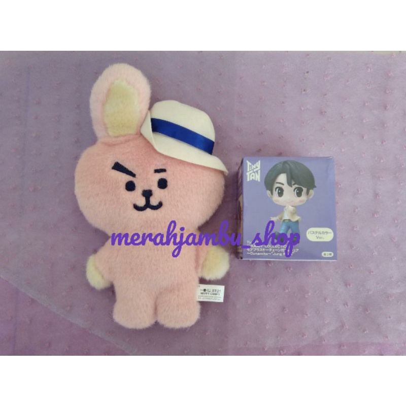 Jual BTS Jungkook BT21 Cooky Plush Official | Shopee Indonesia