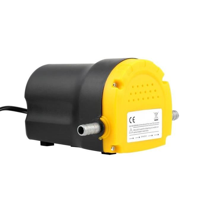 Jual Pompa Transfer Oli Elektrik Portable 12V Fluid Extractor Suction ...