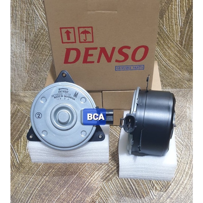 Jual MOTOR FAN Radiator AC Mobil Toyota Avanza Veloz dan All New Avanza ...