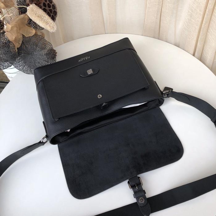 Jual TAS COACH MEN'S BRIEFCASE NEW HUDSON MESSENGER BAG FLAP POSTMAN ...