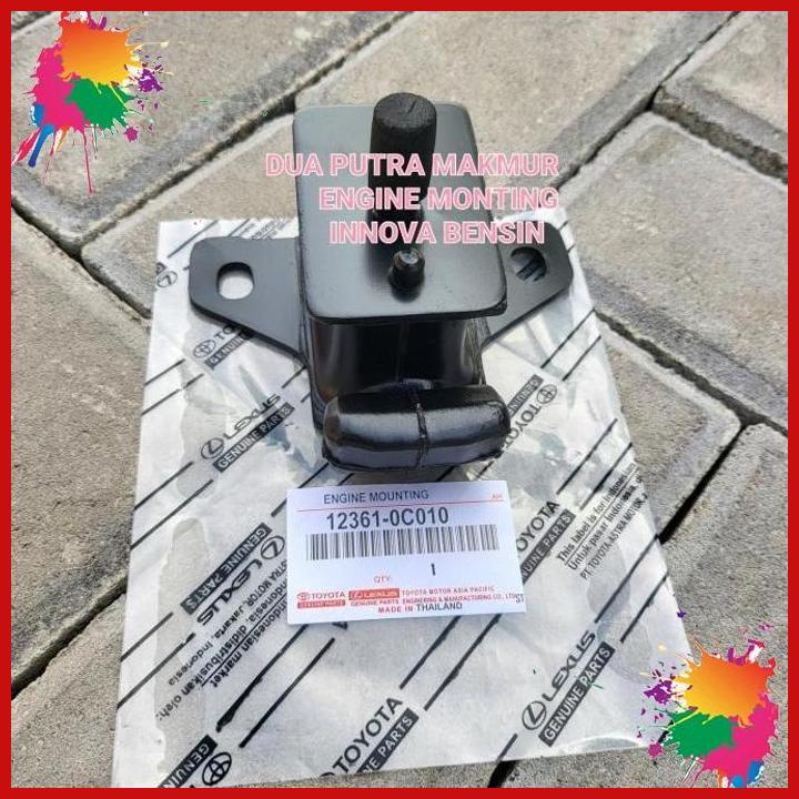 Jual engine mounting innova bensin dudukan mesin innova bensin [dpm ...